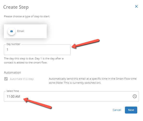 Creating a Smart Flow – Value Builder System