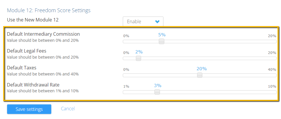 Effectively Delivering Module 12 – Value Builder System