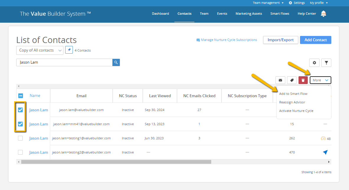 Mastering Smart Flows: A Quick Start Guide – Value Builder System
