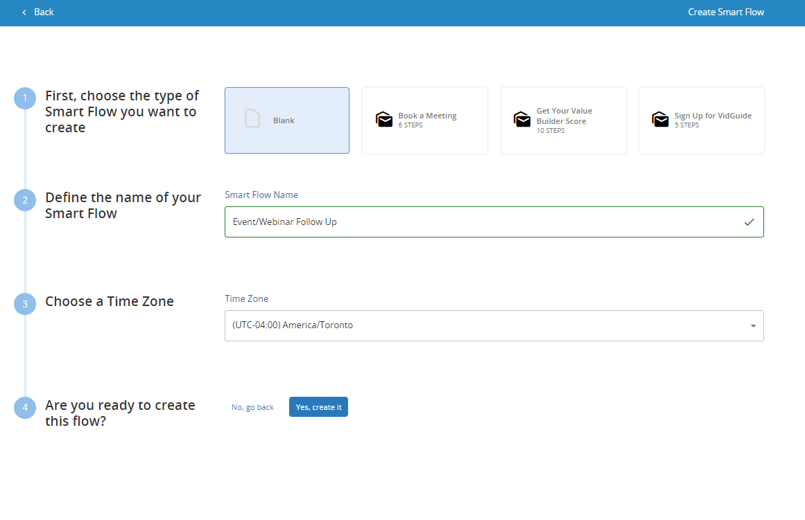 Mastering Smart Flows: A Quick Start Guide – Value Builder System