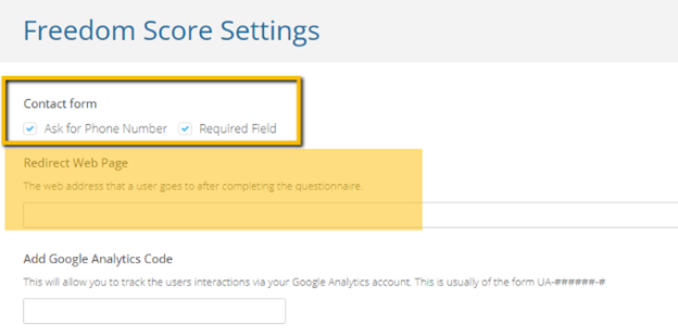 Freedom Score Tool Guide – Value Builder System